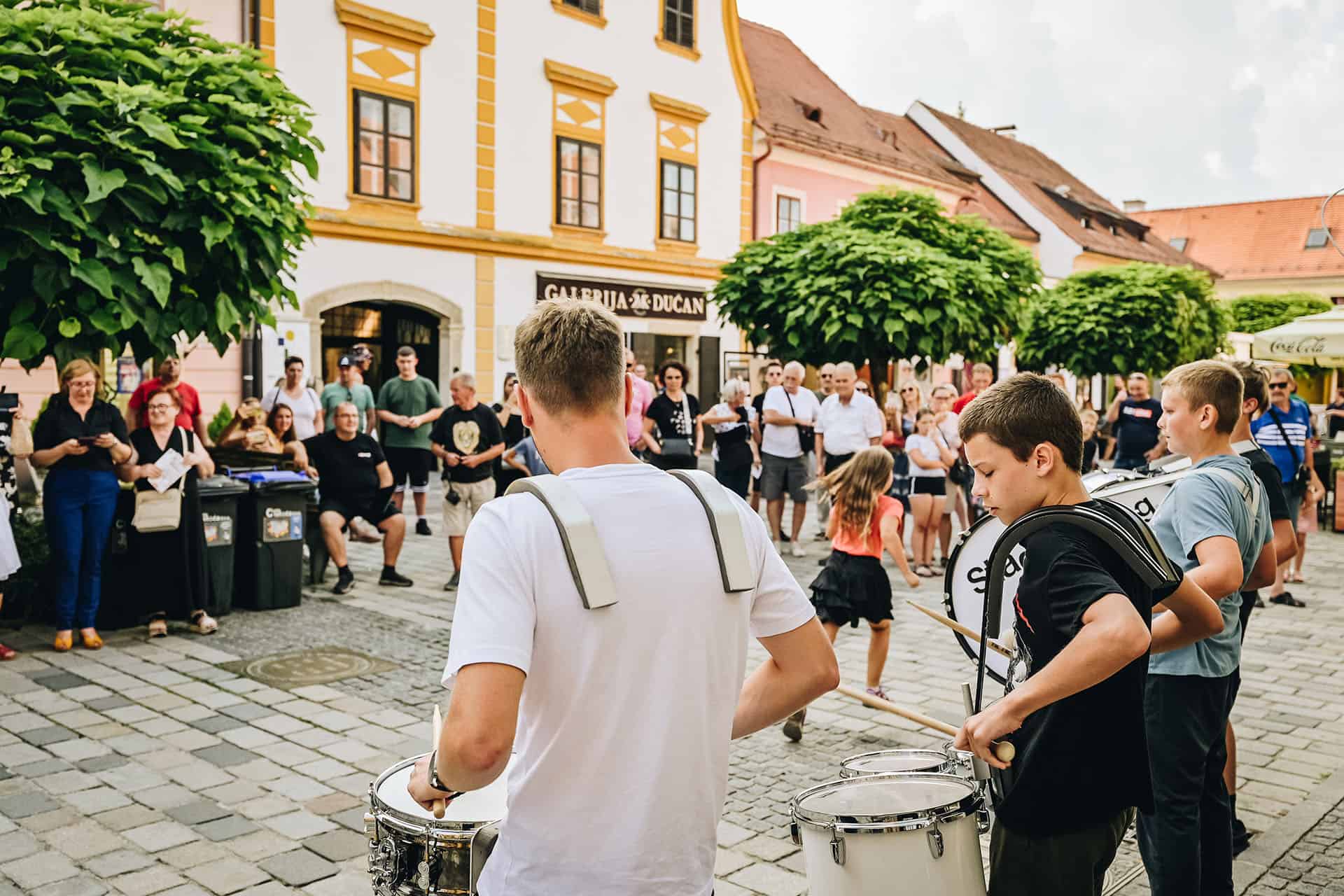 Drums Attack - Glazbena Klinika